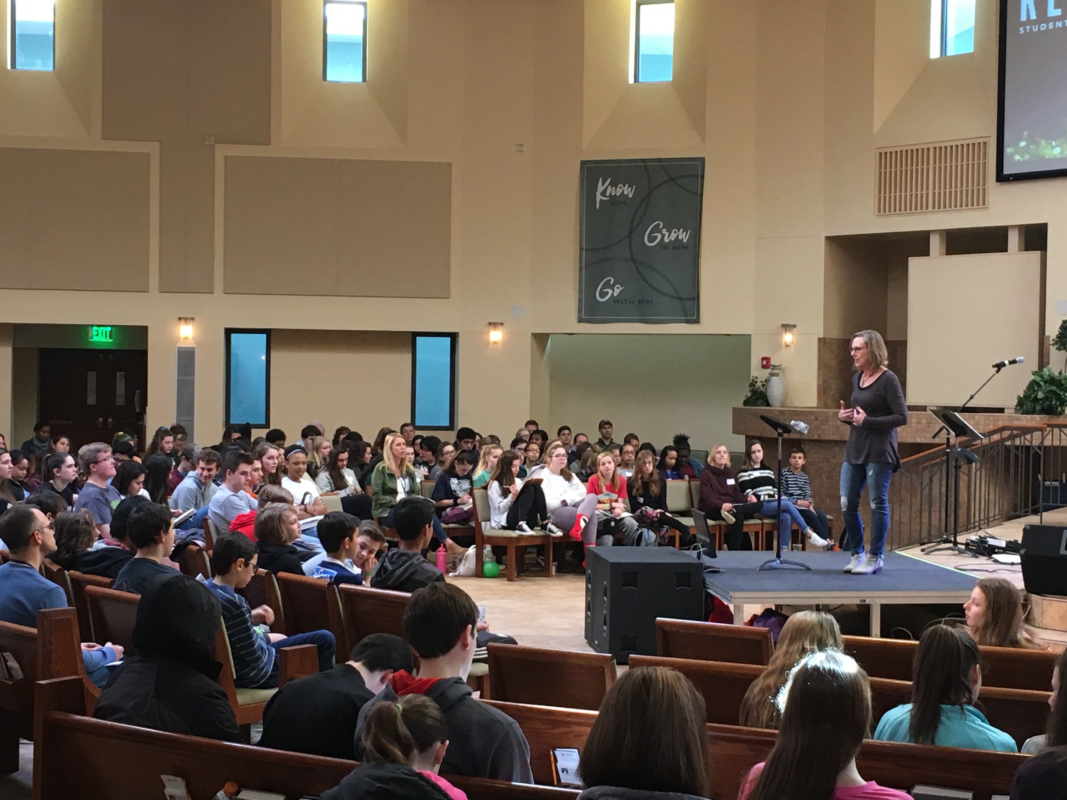 Speaking & Preaching – Goodenough in Christ